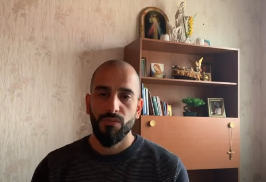 Home - La Flamme d'Amour du Coeur Immaculé de Marie